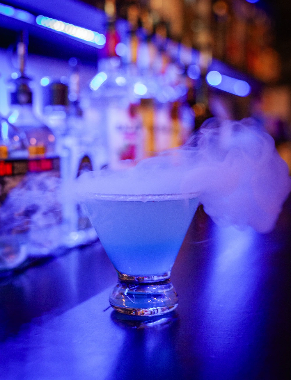 The Waiting Room - The Best Cocktail Bar In Des Moines